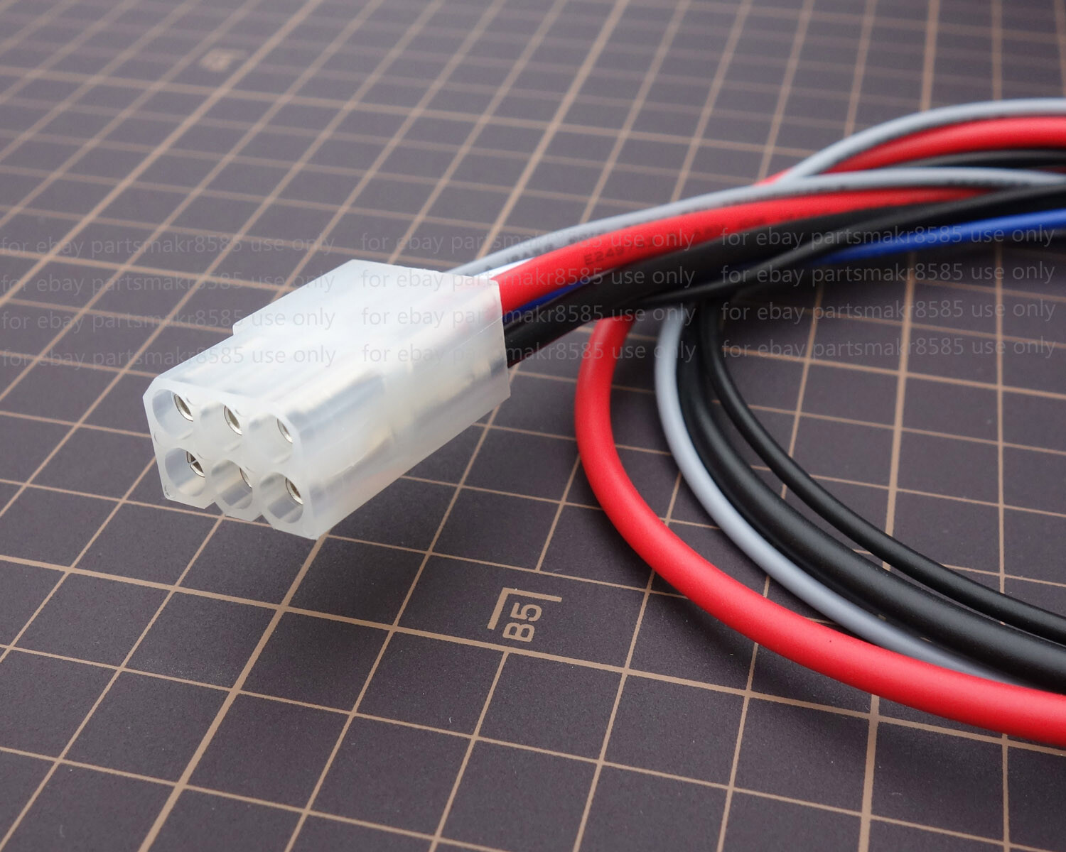 Power Cable For ICOM IC-M25 M25D M80 M100 M120 M125 M126 M127 M500 ...