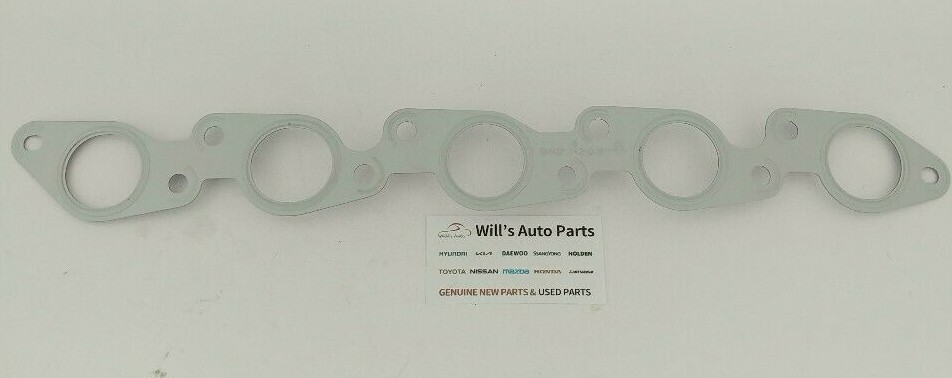 MERCEDES BENX MB100 MB140 2.9L DIESEL EXHAUST MANIFOLD GASKET GENUINE ...