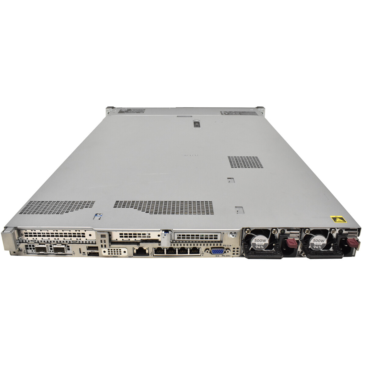 HP ProLiant DL360 G10 2xSilver 4110 8Core 256 GB RAM E208i 562FLR 8x ...