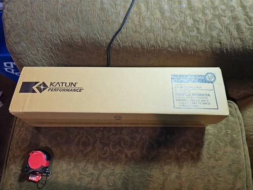 Konica Minolta WX-107 AAVA0Y1 Waste Toner Box bizhub C250i C300i C360i ...