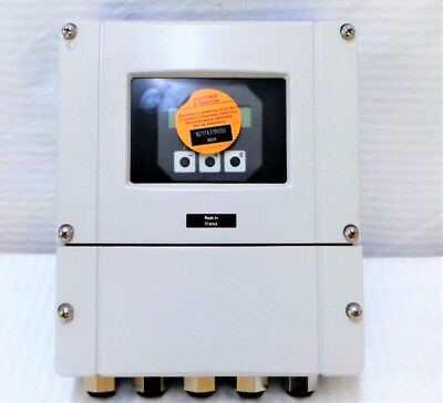 Endress+Hauser Promag 50 50W2H-UC0A1AC1BFAH Flow Meter Controller. | eBay