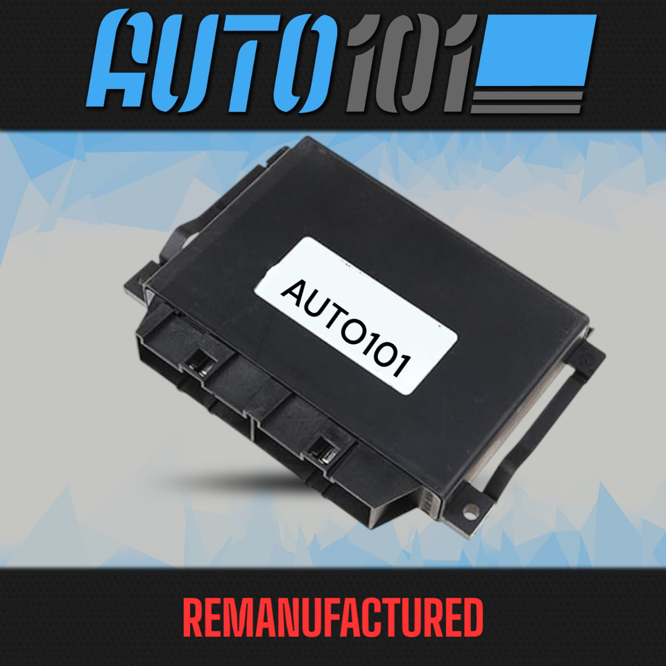 Rebuilt 2006 Chrysler Dodge Jeep TCM Transmission Control Module ...