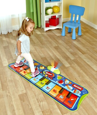 "STEP-TO-PLAY" JUNIOR PIANO MAT | eBay