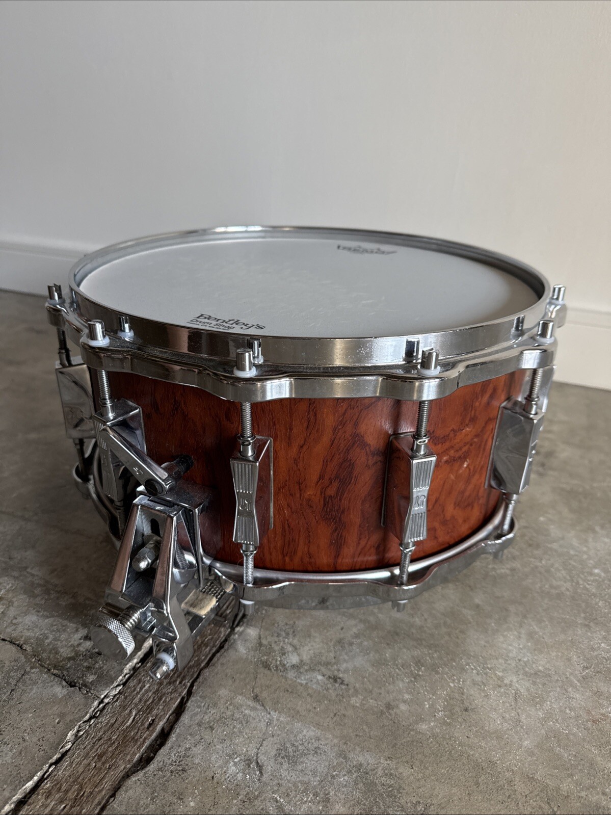 Sonor Horst Signature Bubinga 14x6.5” Snare | eBay