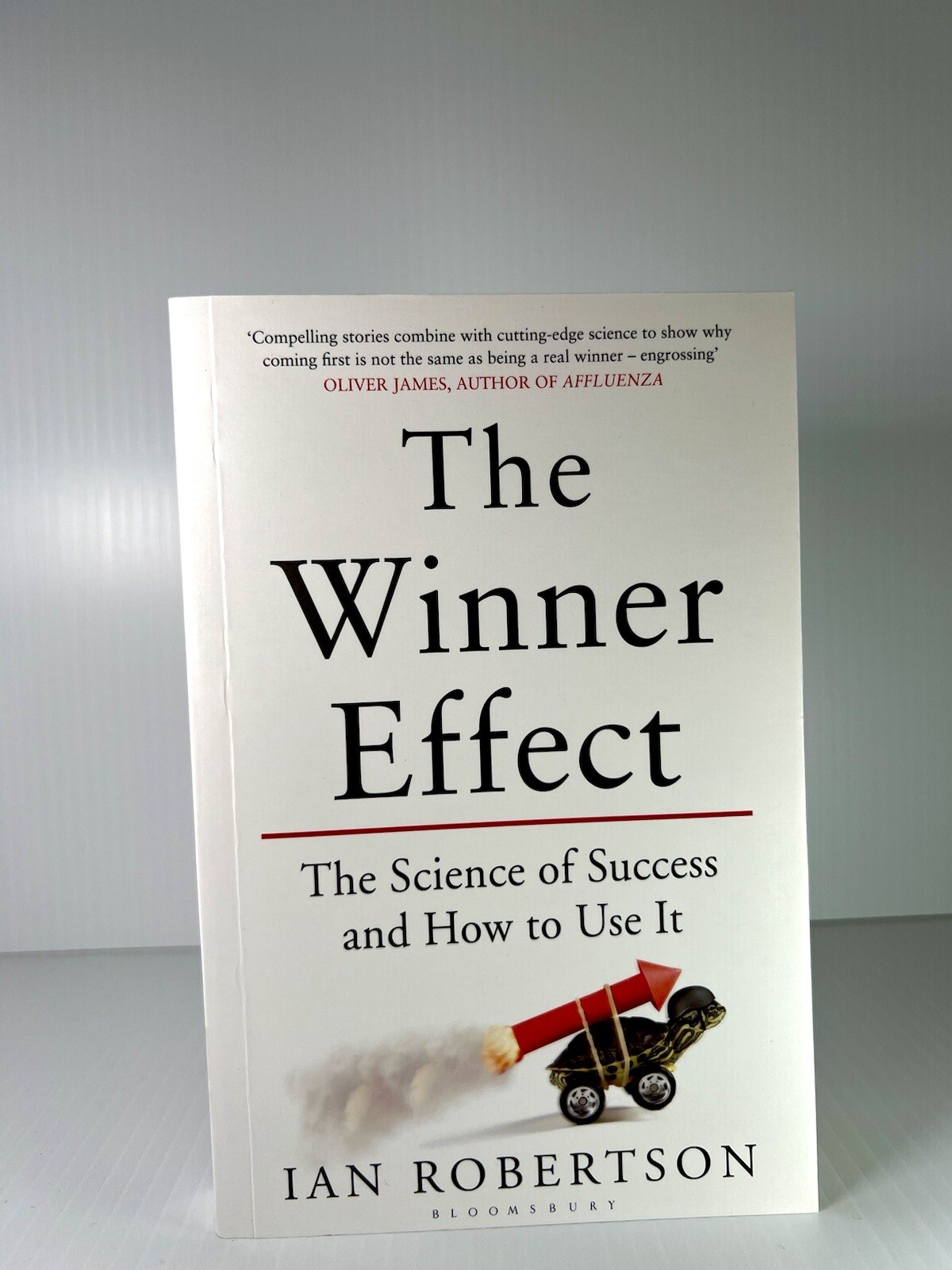 The Winner Effect: The Science of Success and How to Use It - New | eBay