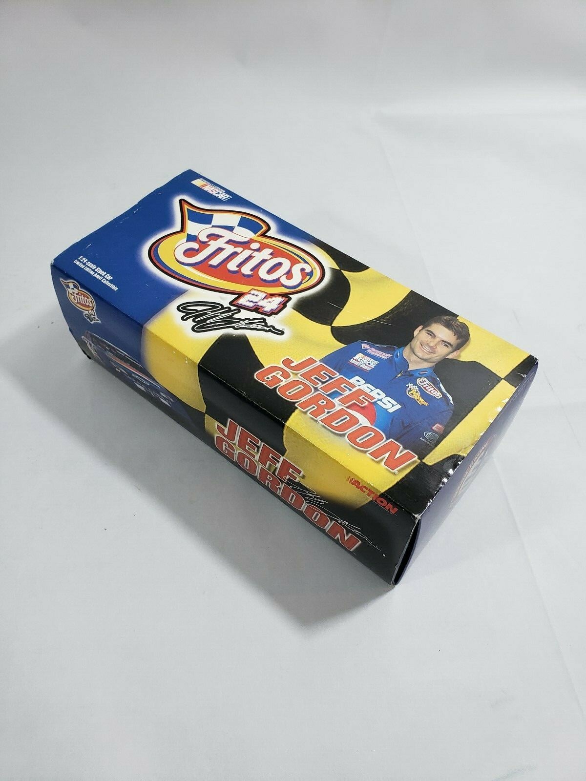 Jeff Gordon #24 1999 Action 1 Of 5000 Produced Rare FRITOS Dicast car 1 ...