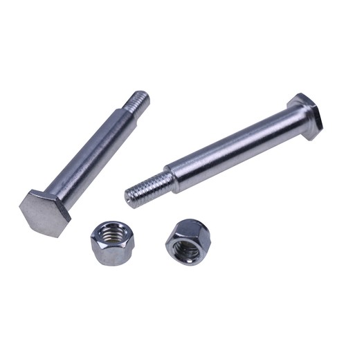 2 Pack Shoulder Bolts for Husqvarna 596434404 532193406 AYP Craftsman ...