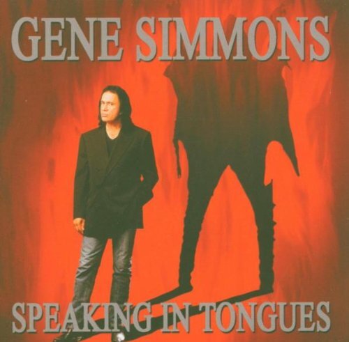 Gene Simmons Speaking in Tongues: the Australian Lecture Tour/Spoken ...