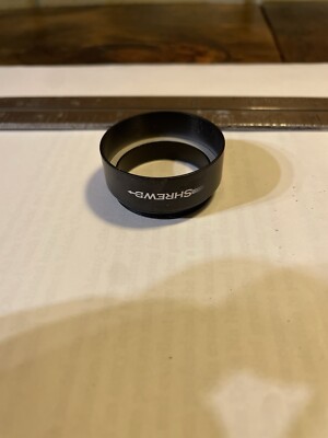 Shrewd Stepped Short Sun Shade. (Rear Eye) 29mm Scope Fitment. | eBay