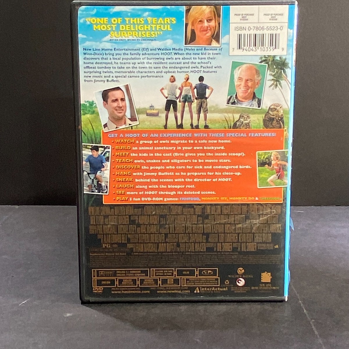 Tim Blake Nelson Hoot