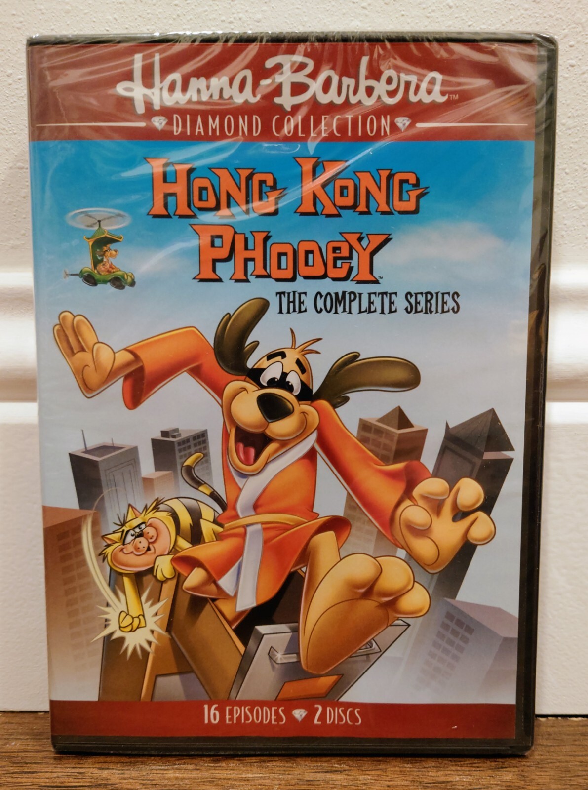 Hong+Kong+Phooey+-+The+Complete+Series+%28DVD%2C+2006%2C+2-Disc+Set%29 ...