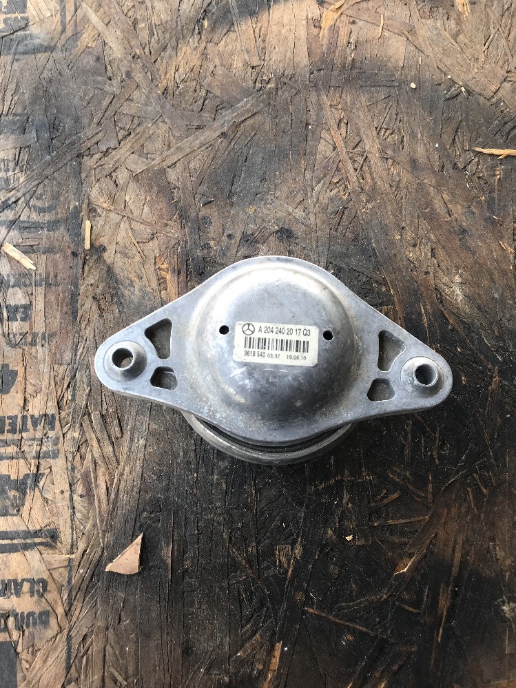 2009-2010 Mercedes-Benz GLK Motor Mount OEM!! A2042402017 | eBay