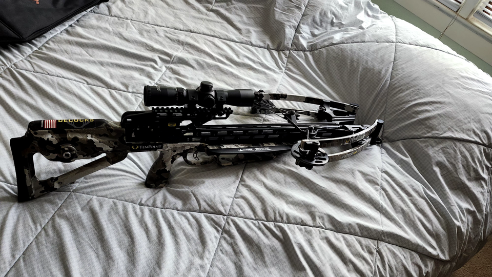 Ten-Point Viper 430 Crossbow - Vektra (CB23015-7549) 788244016376 | eBay