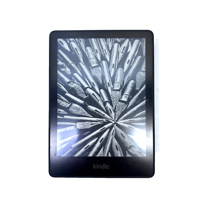 Amazon Kindle Paperwhite 11th Gen 2021 WiFi (6.8") 8GB M2L3EK BLACK | eBay
