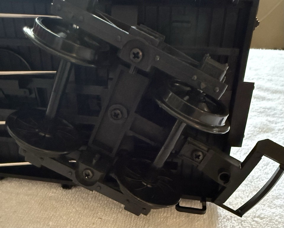 LGB Train 4080Y01 Transcontinental Oil Tank Car G Scale | eBay