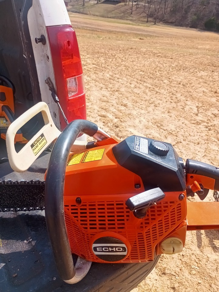 echo cs4500 chainsaw 18 Inch Bar | eBay