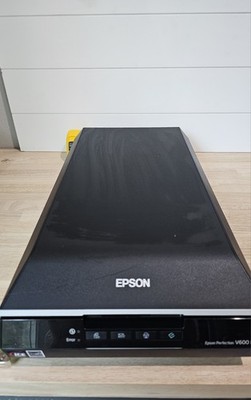 Epson Perfection V600 Photo Color Scanner *No Power Cord | eBay