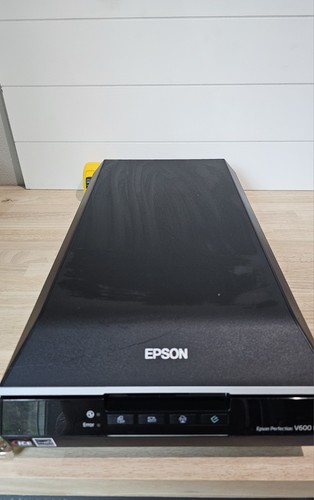 Epson Perfection V600 Photo Color Scanner *No Power Cord | eBay