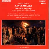 Peter Erasmus Lange-M ller: Music for Holder Drachmann's Play (CD, Apr ...
