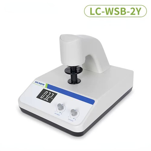 Desktop Whiteness Meter Portable Whiteness Meter Paper Flour ...