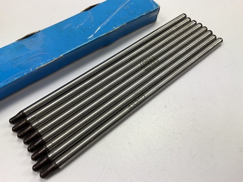 (8) TRW 48807 Engine Push Rods For 1959-1965 Chrysler 383 413 426W 440 ...