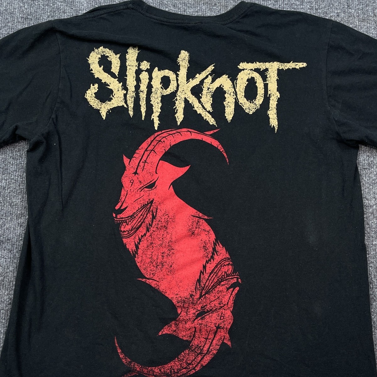 The Negative One Slipknot Goat