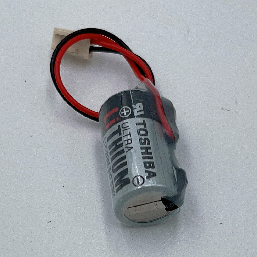 US 1700mAh ER17330V 3.6V battery w/ Plug for EPSON R13ZA00600300 body ...