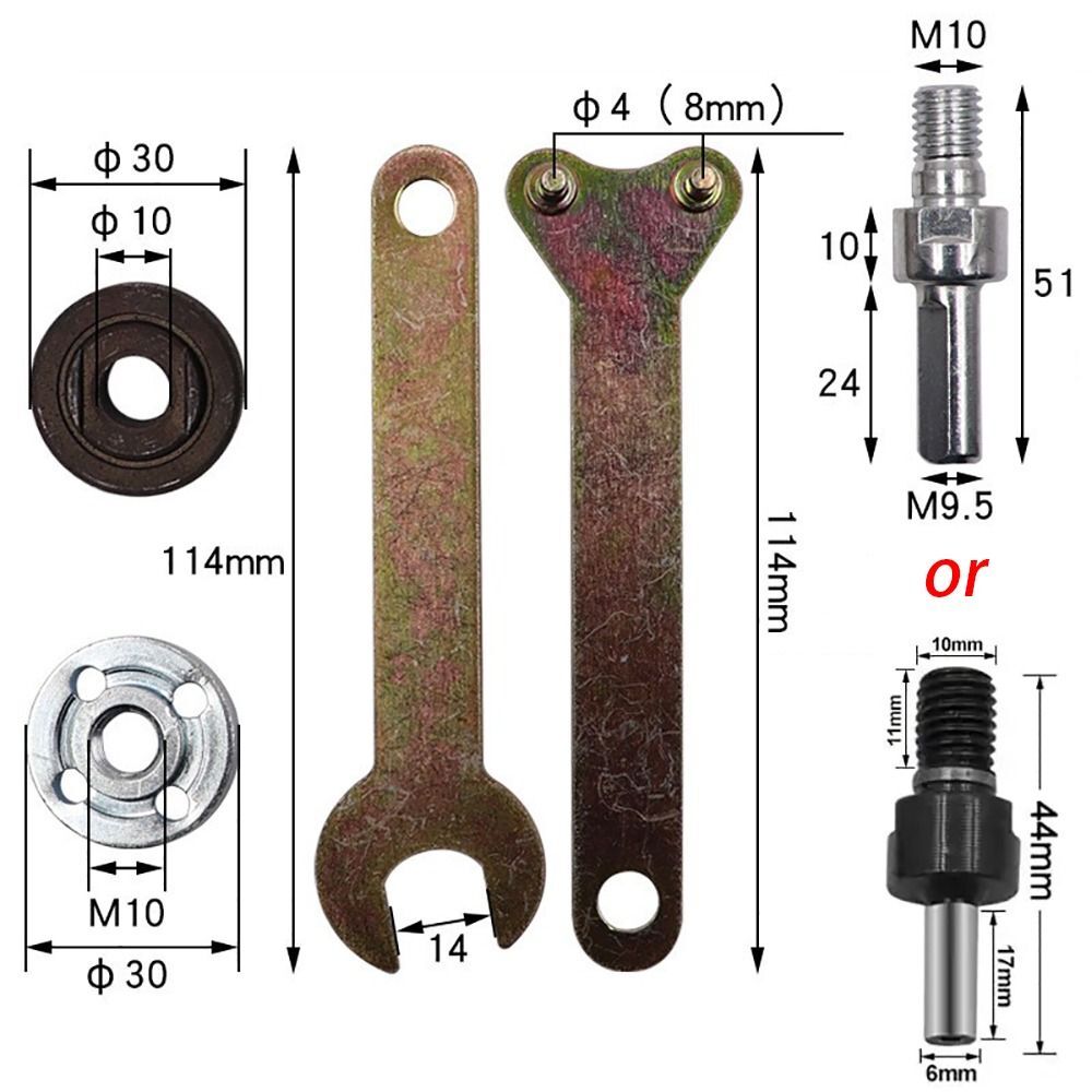 1Set with Wrench Handle Holder Adapter Connecting Rod | eBay