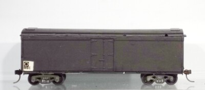 HO MBC Bogie Covered Wagon Code 8377-565 | eBay Australia