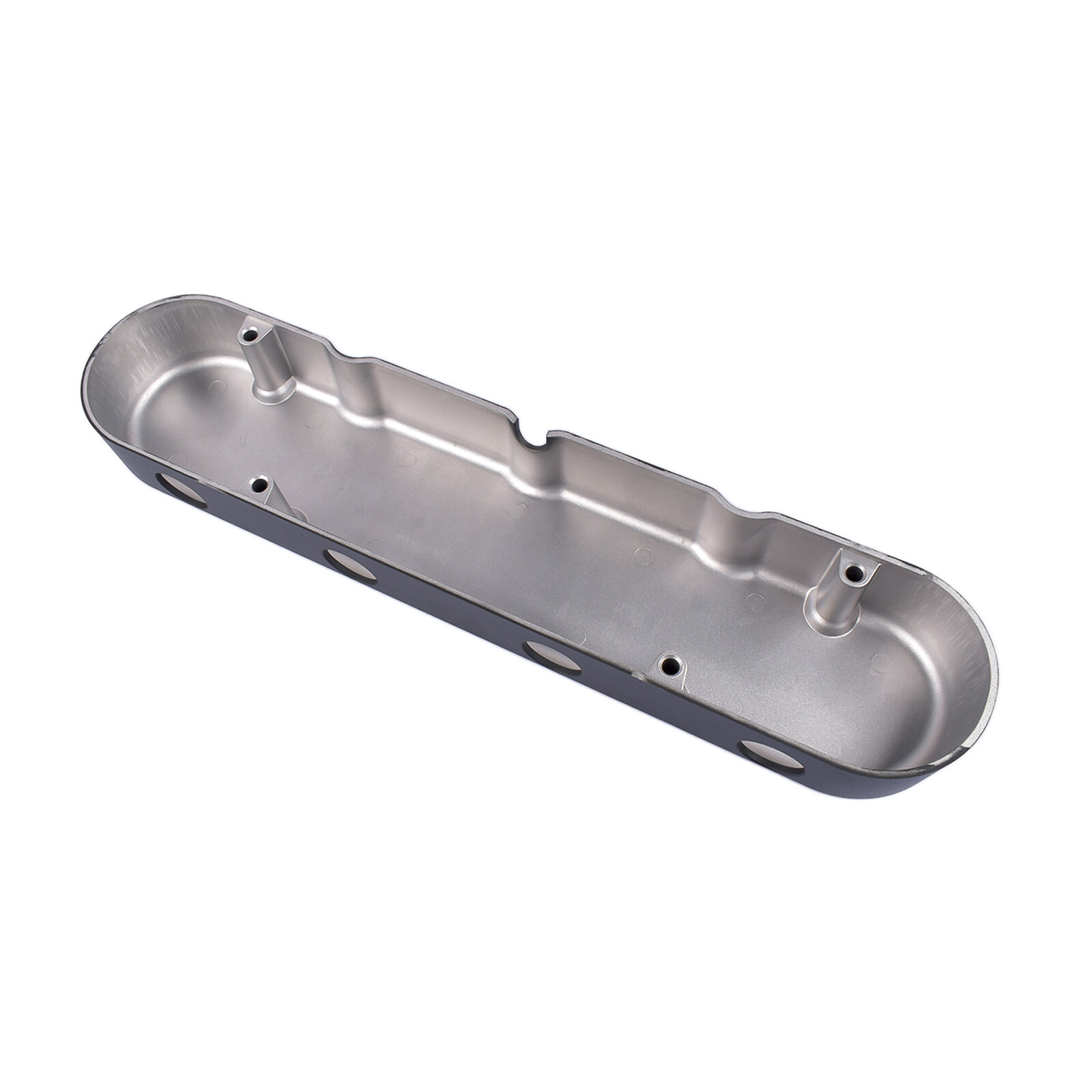 Chevy LS LS1 LS2 LS3 LS6 LS7 Aluminum Valve Covers with Coil Mounts ...