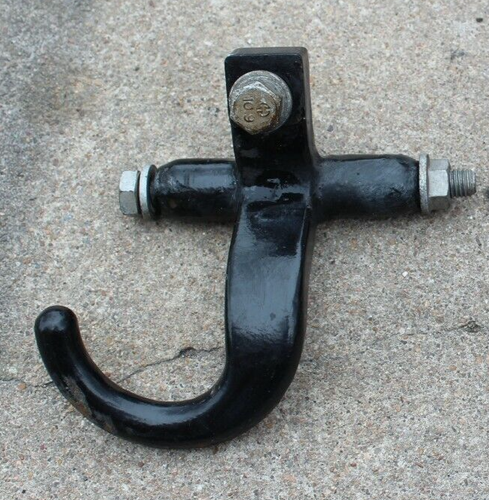 1999-07 Chevrolet Silverado Tahoe 1500 Left Tow Hook OEM GM 15709129 | eBay