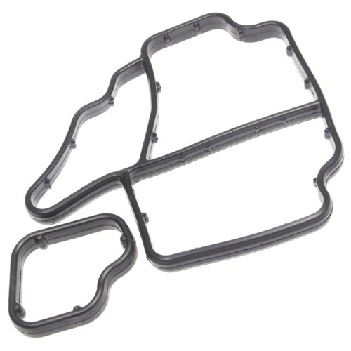 OIL COOLER GASKET SEALS SET AUDI A1 A3 A5 VW POLO GOLF SEAT LEON SKODA ...