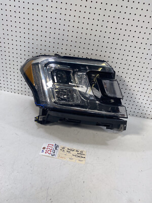 2018 2019 2020 FORD EXPEDITION RIGHT SIDE HALOGEN HEADLIGHT LAMP OEM | eBay