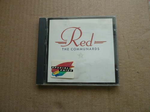 THE COMMUNARDS (JIMMY SOMERVILLE / RICHARD COLES) - RED - CD ALBUM ...