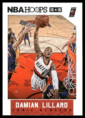 2015 Hoops #227 Damian Lillard | eBay