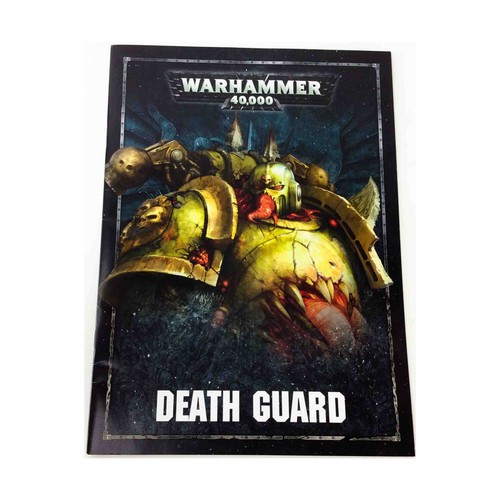 Games Workshop Death Guard Mini 28mm Death Guard VG | eBay
