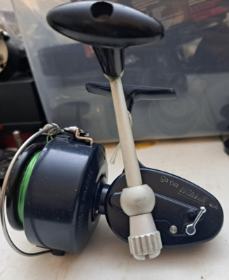 1963 Garcia Mitchell 406 SN 547140 Reel Made in France Excellent - SEE ...