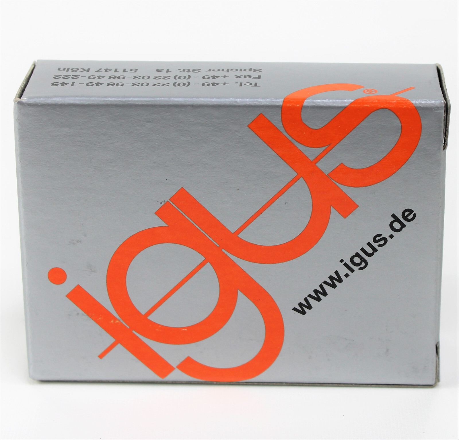 TWA-01-20 Trolley DryLin T linear guides self-regulating Size 01-20 ...