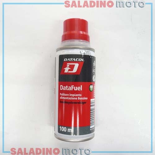 ADDITIVO PULITORE IMPIANTO ALIMENTAZIONE BENZINA DATACOL DATAFUEL 100ML Z350281 | eBay