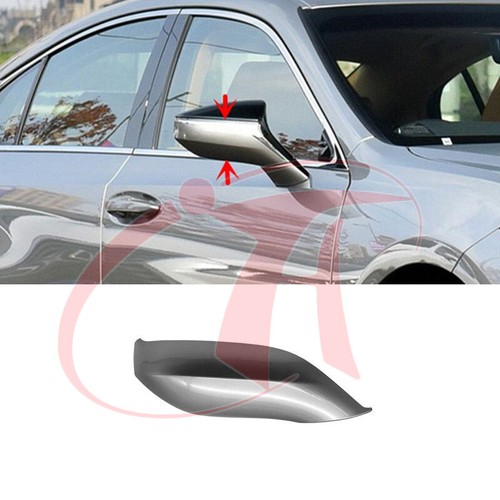 ?? Silver-Gray Right Rearview Mirror Bottom Cover w/o Hole For Lexus ES ...