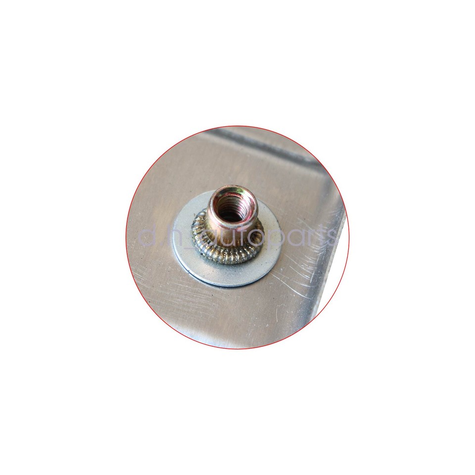 Fit for Honda Civic 2016-2021 Engine Splash Shield Underbody Lower ...