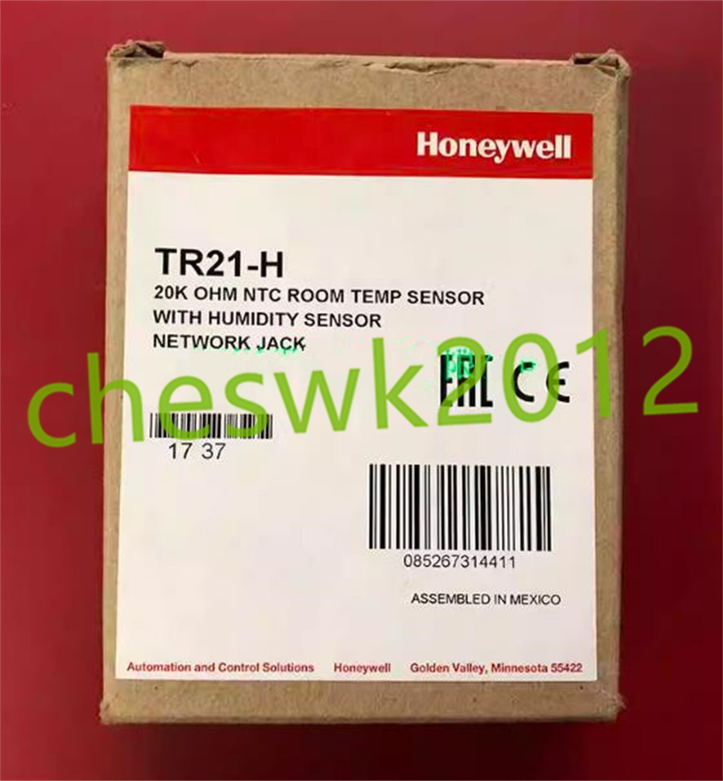 1pc+Honeywell+Ctr21-h+Temperature+Sensor+%23xr for sale online | eBay