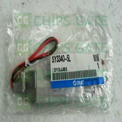 1PCS New SMC solenoid valve SY3340-5L Fast Ship | eBay