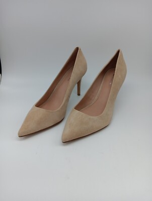 206 Collective Mercer Pumps Women's Heel Shoes Nude Size 11.5 B(M ...