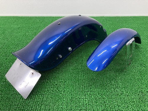 Harley Davidson Genuine FXSTC 1450 Softail Custom Rear & Front Fender ...