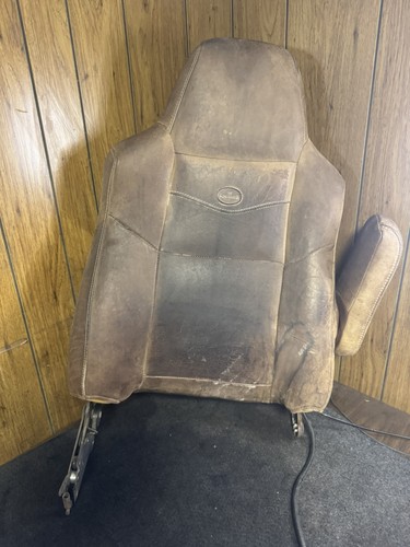2005-2007 F250 F350 King Ranch Seat Back Cover OEM Original Passenger ...