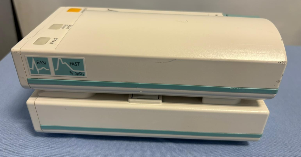 12x Philips M3001A ECG Module 862442 w/ MMS 3x M3012A Extension & 2x ...