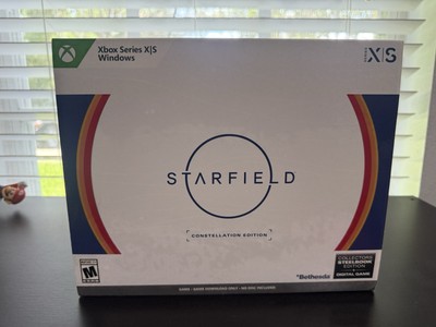 Starfield Constellation Edition Xbox Series X *Unopened* | eBay