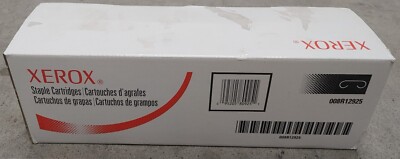Genuine Xerox 008R12925 Staples, 20000/Box DocuColor 240 242 250 252 ...