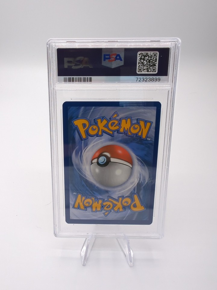 PSA 10 TURBO PATCH TRAINER #200 POKEMON SWSH DARKNESS ABLAZE SECRET ...